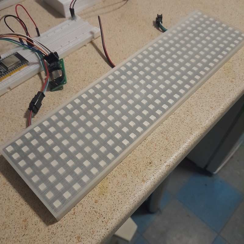 Free 3D file Matrix diffuser・3D printer design to download・Cults