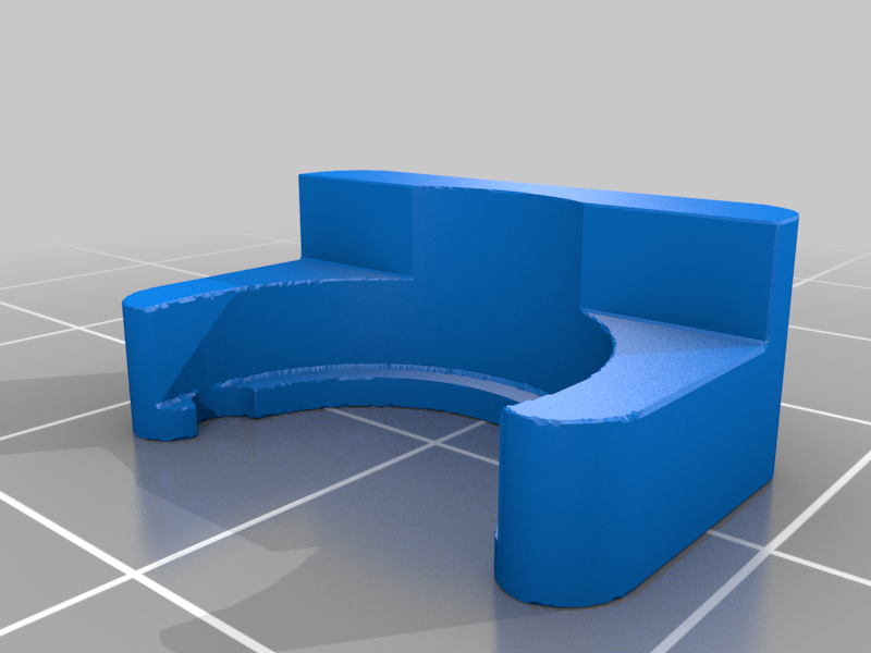 Free 3D file Tenlog D3 filament sensor bracket 🪢・3D printable object to ...