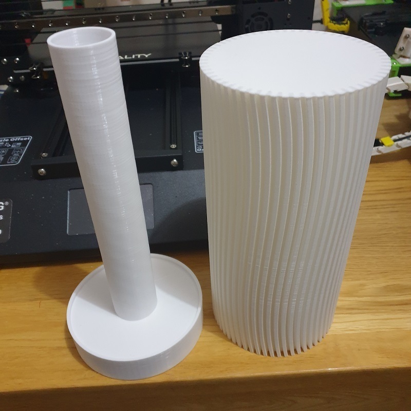 Free 3D file Table Lamp 🔦・3D printable model to download・Cults