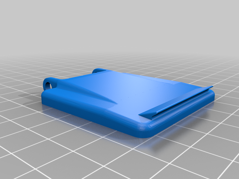 Free STL file Wheely Bin 🪑・Model to download and 3D print・Cults