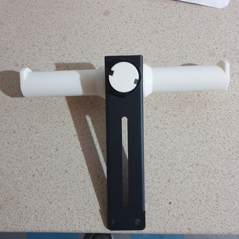 Free 3D file Spool Bracket Converter・Design to download and 3D print・Cults