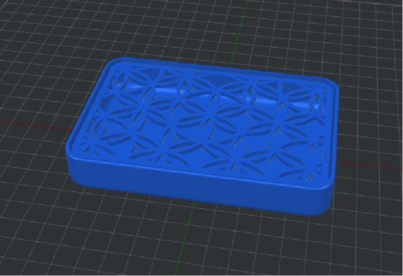 Free 3D file Soap Dish 🧼・3D print object to download・Cults