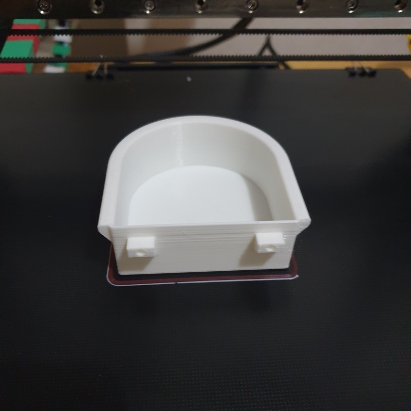 Free 3D file Bird Food Dish・3D printing model to download・Cults