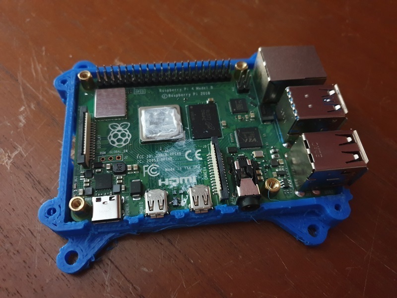 Free 3D file Raspberry Pi 4 Ice Tower Case・3D printing model to ...