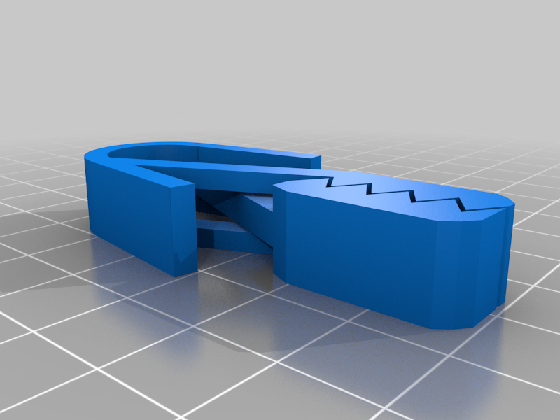 Free 3D file Flex Clip 2・3D printable model to download・Cults