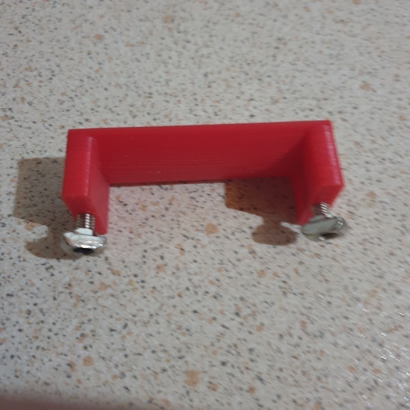 Free 3D file Printer Cable Guide・3D printing idea to download・Cults