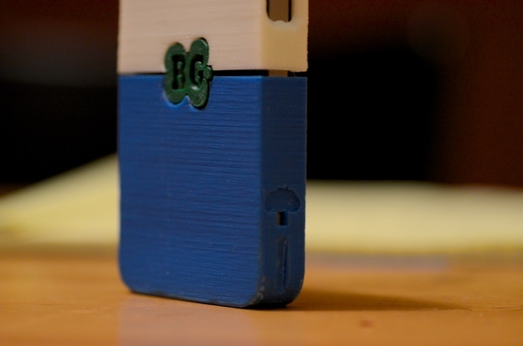 Free 3D file Accesorizer iPhone Case Bottom・3D print design to download ...