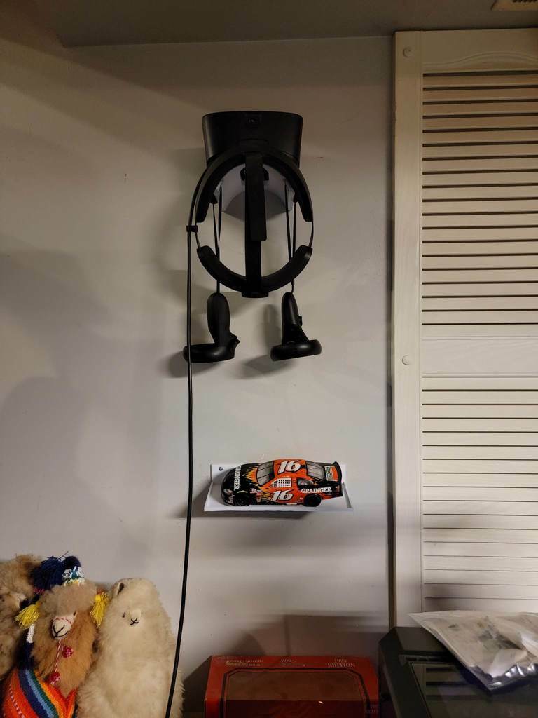 Free 3D file Diecast Wall Mounts with optional riser・3D print design to ...