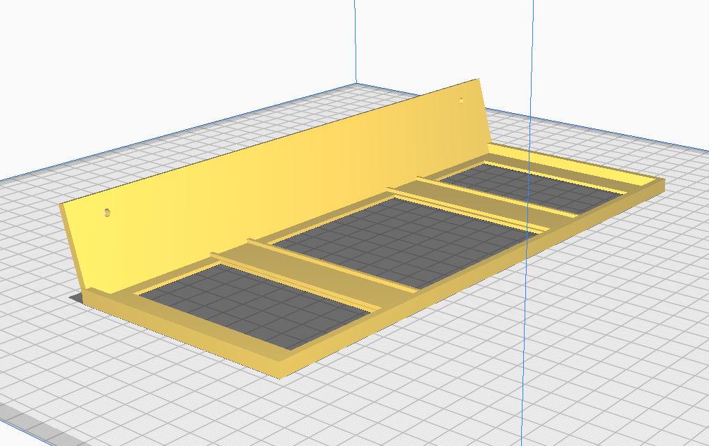 Free 3D file Diecast Wall Mounts with optional riser・3D print design to ...
