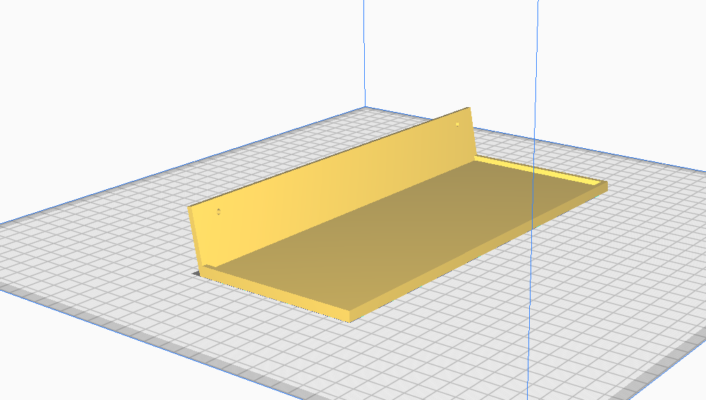 Free 3D file Diecast Wall Mounts with optional riser・3D print design to ...