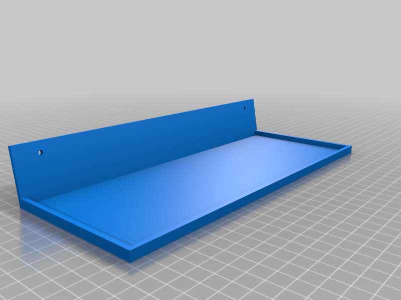 Free 3D file Diecast Wall Mounts with optional riser・3D print design to ...