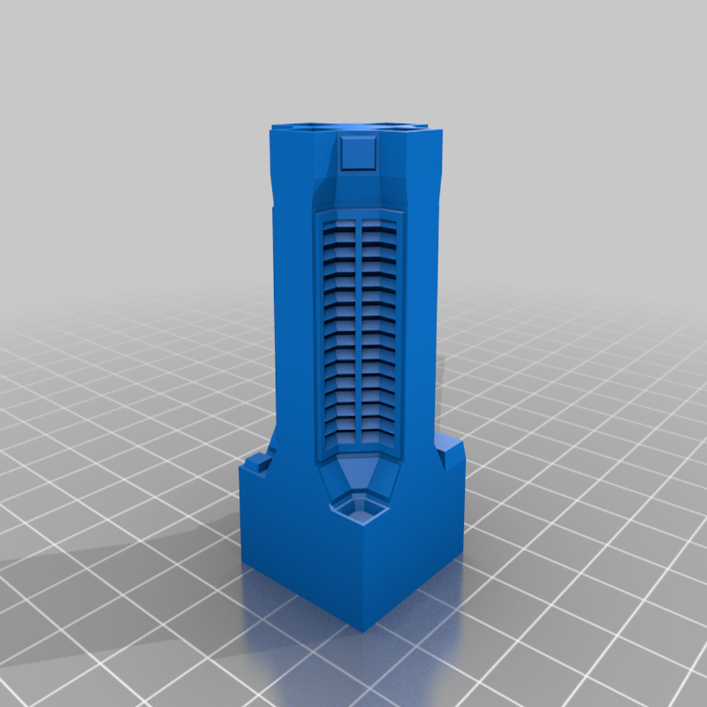 Free 3D file Modular Sci-Fi Terrain Remix for RPGs (Starfinder)・3D ...