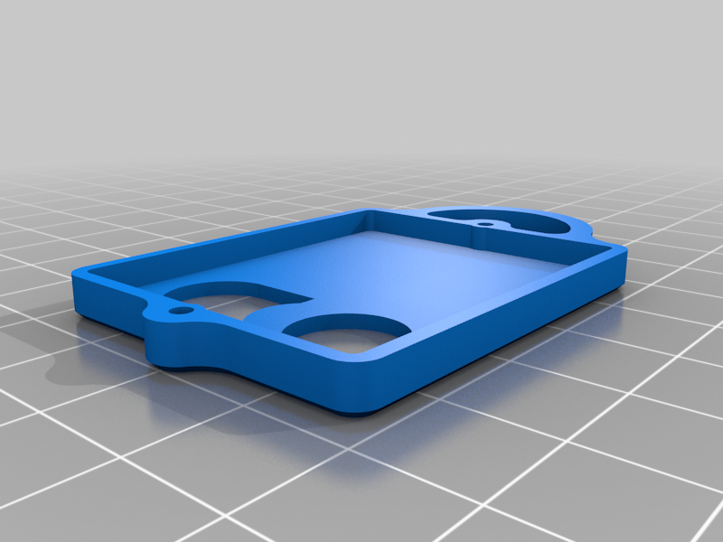 Free 3D file Ford/Mazda 2 button keyfob top・3D print model to download ...