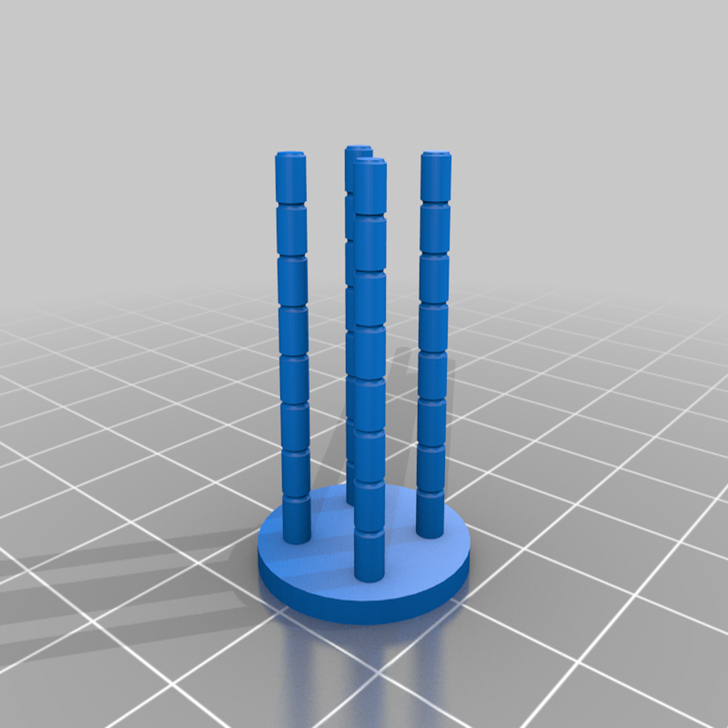 Free 3D file FDG Temperature Towers 🧞‍♂️・3D printer model to download・Cults