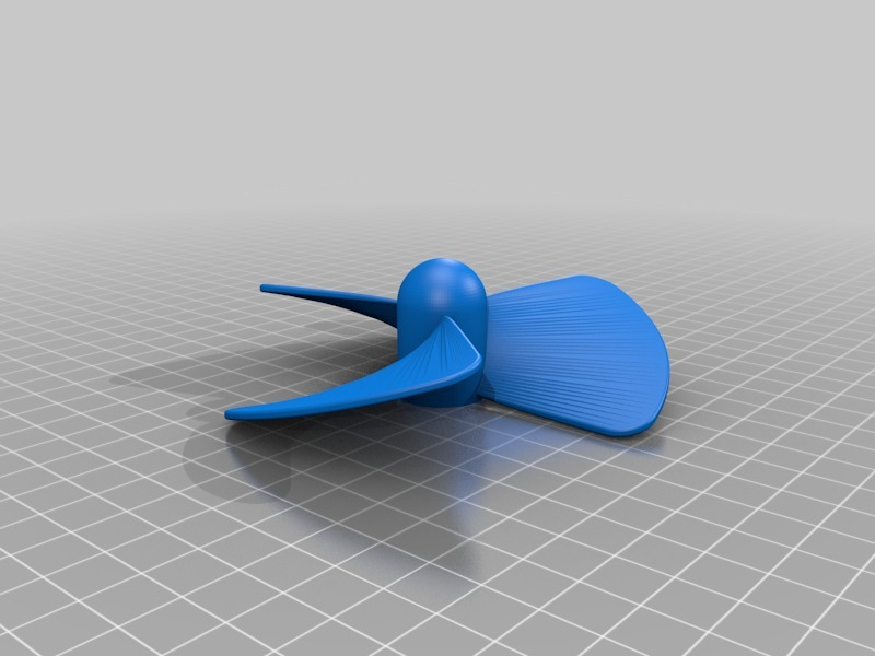 Free 3D file Miniature Desktop Fan・3D printing model to download・Cults