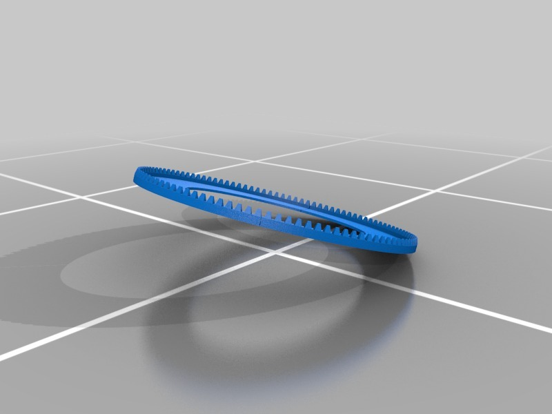 Free 3D file 30$ 3D scanner Turn Table piece (edited to fit)・Design to ...