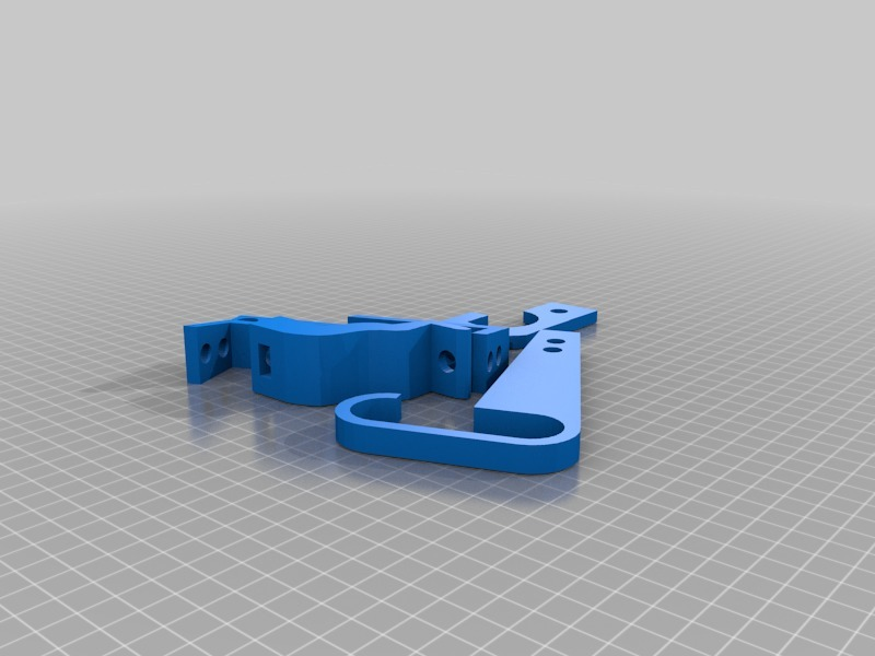 Free 3D file Longboard Backpack Hook・3D printing idea to download・Cults