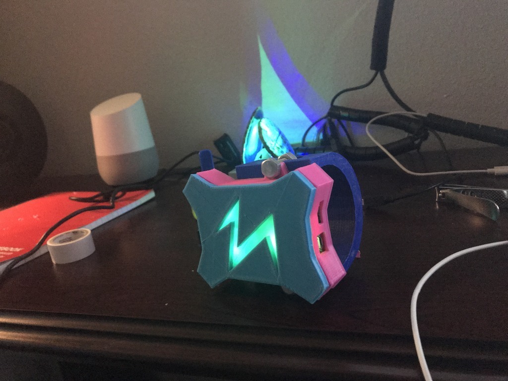 Free 3D file Matt's Cuff・3D print model to download・Cults