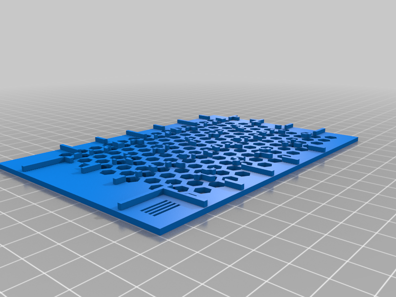 Free 3D file MacBook Keyboard Cover 💻・3D print model to download・Cults