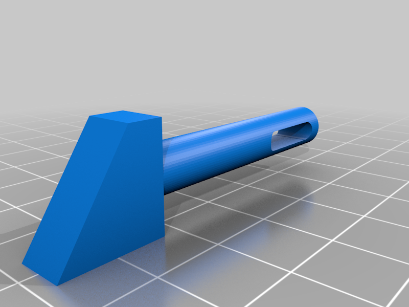 Archivo 3D gratis Geocache lock / Verrou pour geocache・Modelo para ...