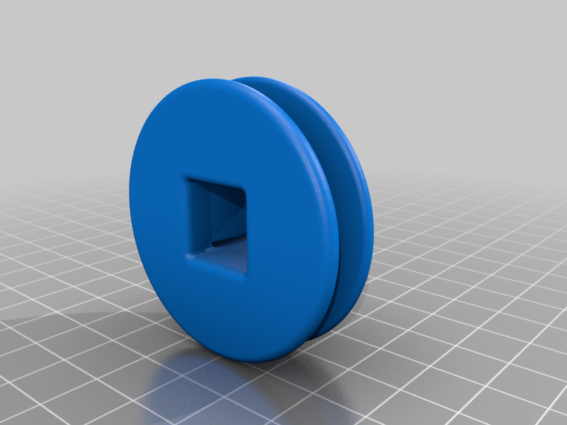 Free 3D file QIDI X-PLUS spool holder・3D printer model to download・Cults