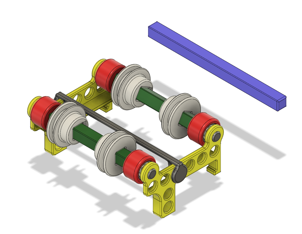 Free 3D file QIDI X-PLUS spool holder・3D printer model to download・Cults