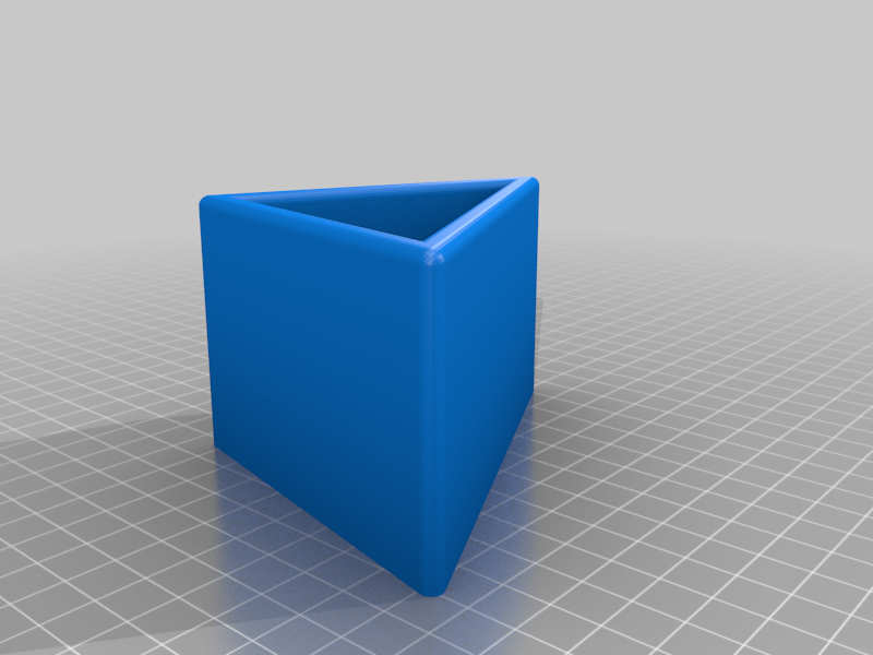 Free 3D file Trigonal Succulent Desktop Object・3D print object to ...