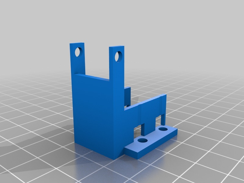 Free 3D file Tennishead Wise 2086 String Tensioner Switch Extension・3D ...