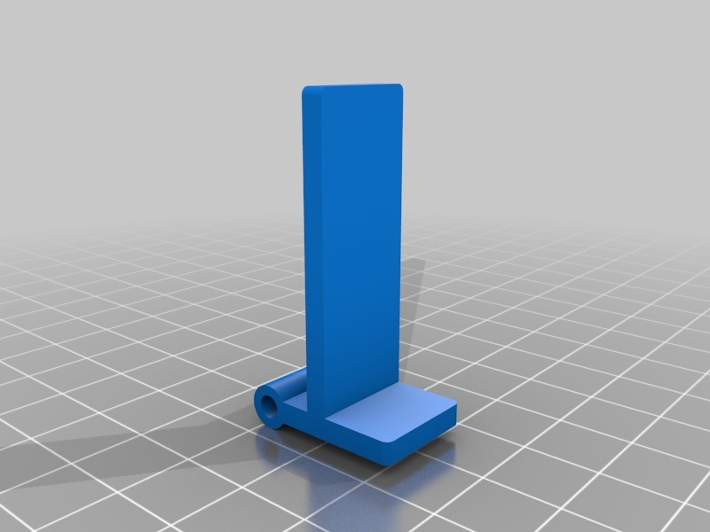 Free 3D file Tennishead Wise 2086 String Tensioner Switch Extension・3D ...