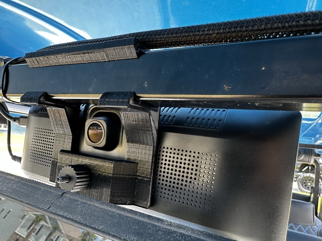 Free 3D file Golf Cart Portable Car Stereo Mount・Template to download ...