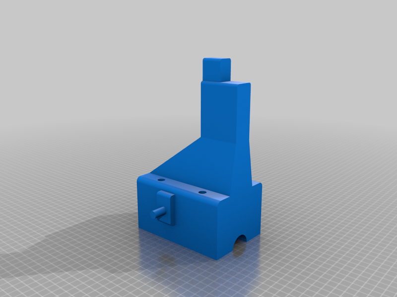 Free 3D file Kayak Mirage Drive Trolling Motor Cassette Mount v1・3D ...