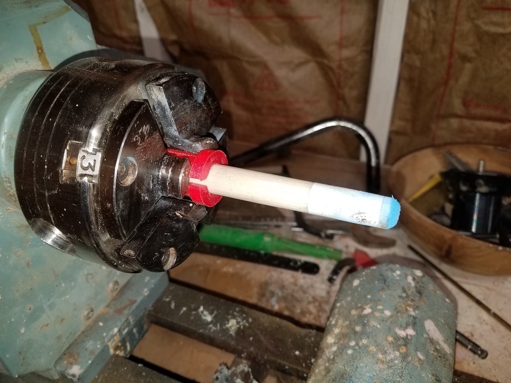 Free 3D file Pool cue Collet 🎱・3D print design to download・Cults