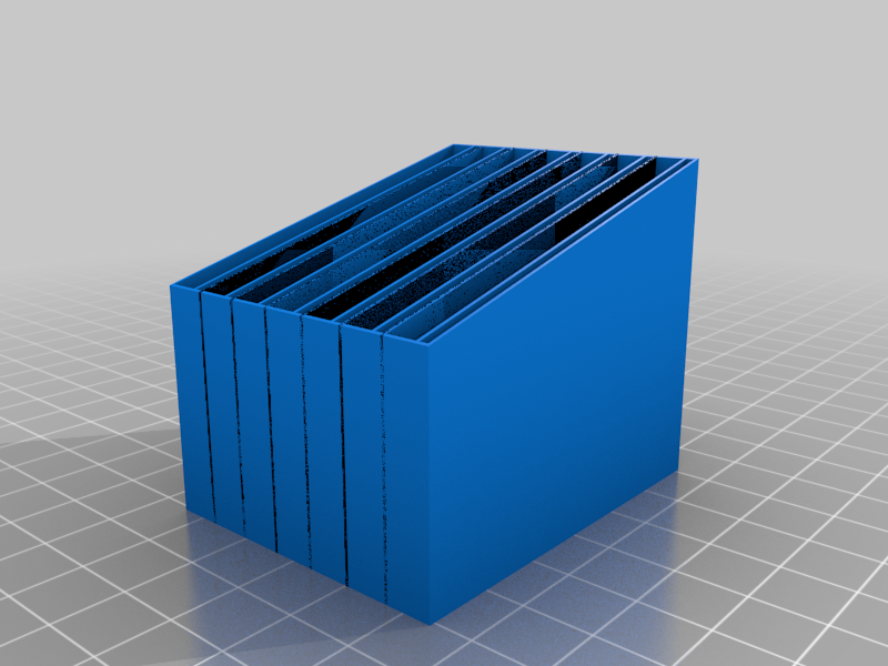 Free 3D file Dominion Card Holders・Object to download and to 3D print・Cults