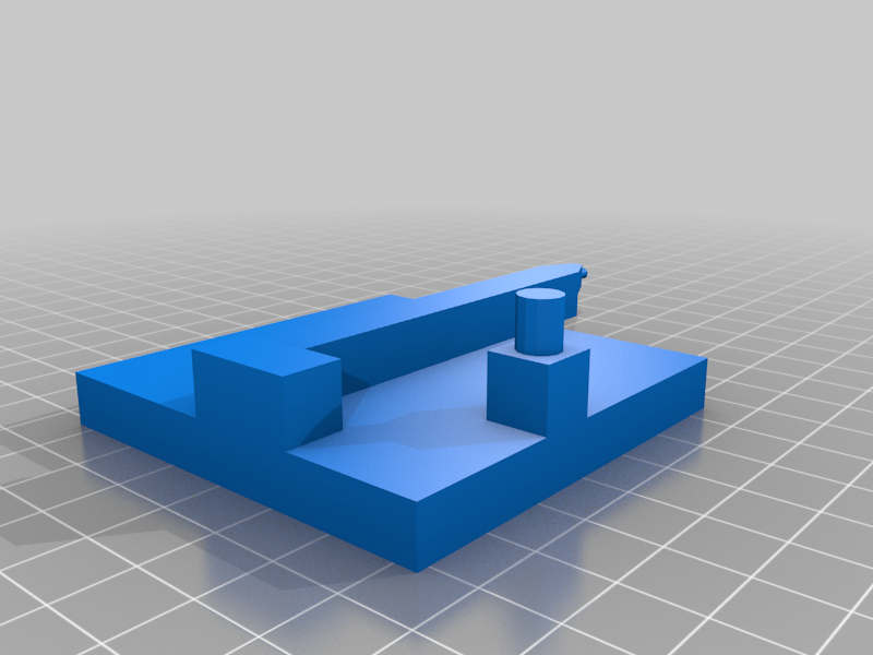 Free 3D file Ender 3 V2 Basic Prototype 🎭・3D printing model to download ...