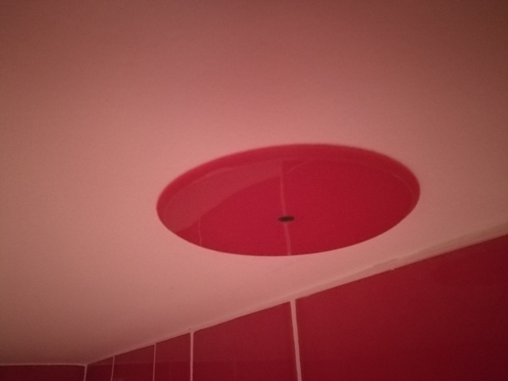 Free 3D file Plasterboard cover for hole D=100・3D print object to ...