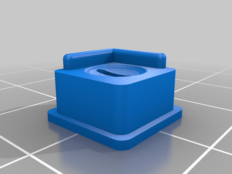 Free 3D file Thrustmaster Cougar MFD Replacement VR Buttons・Design to ...