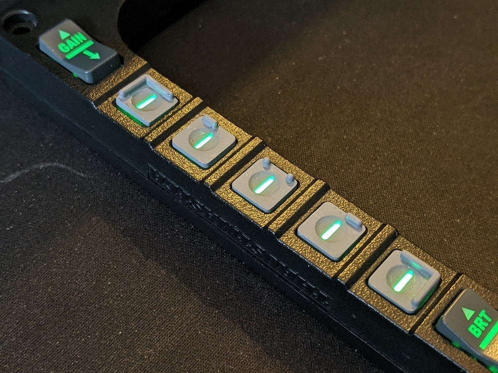 Free 3D file Thrustmaster Cougar MFD Replacement VR Buttons・Design to ...