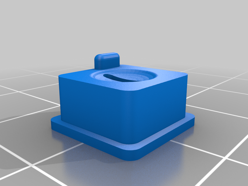 Free 3D file Thrustmaster Cougar MFD Replacement VR Buttons・Design to ...