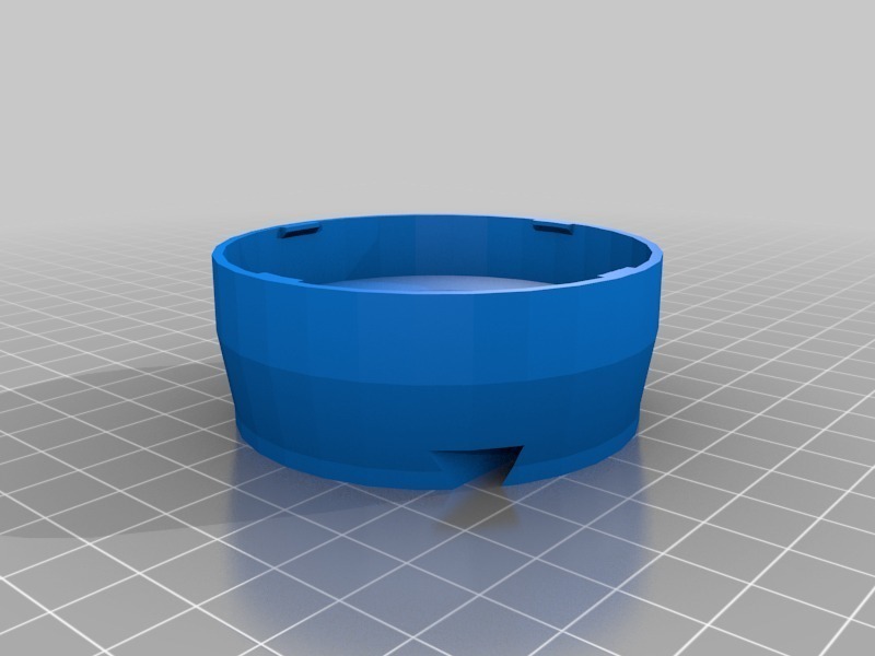 Free 3D file candy dispenser for prego bottles・Design to download and ...