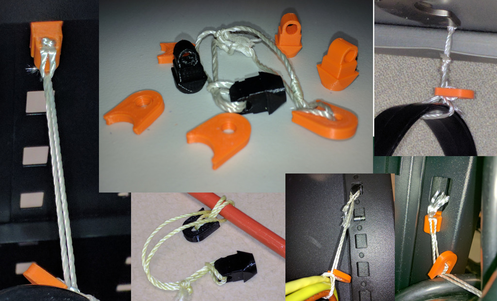 Free 3D file rack hangers・3D printing model to download・Cults