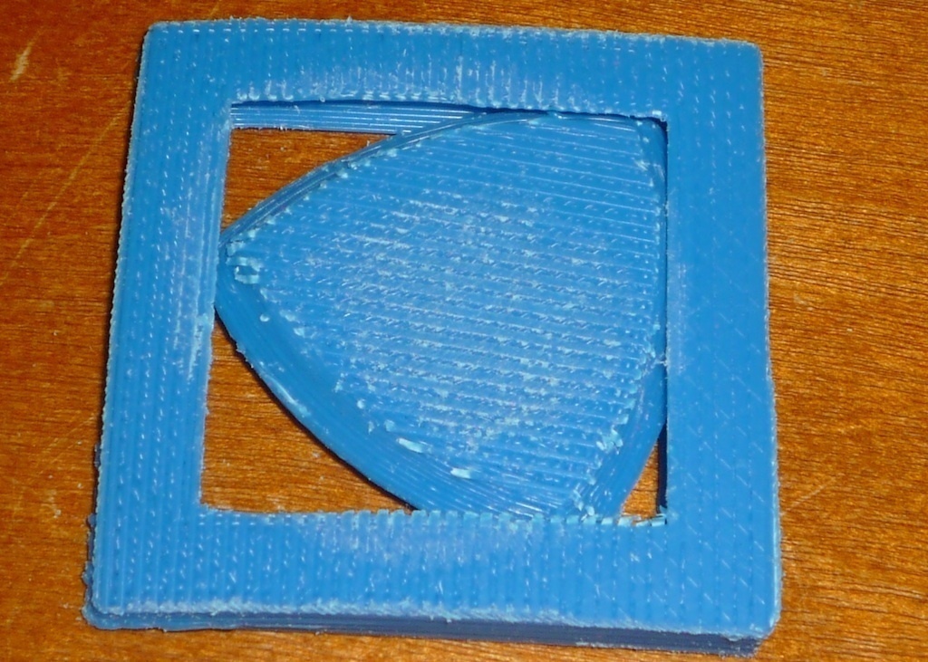 Free 3D file Reuleaux Triangle for FDM・3D printer model to download・Cults