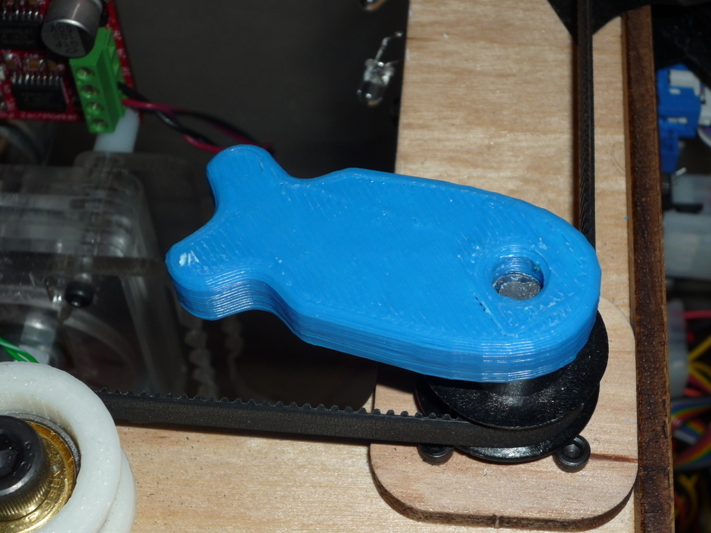 Free 3D file thumb z-crank・3D printable object to download・Cults