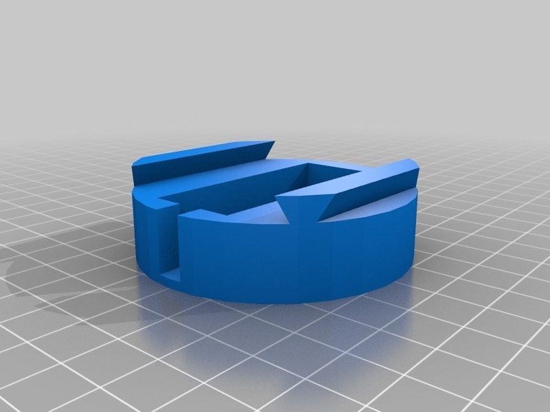 Free 3D file candy dispenser for prego bottles・Design to download and ...