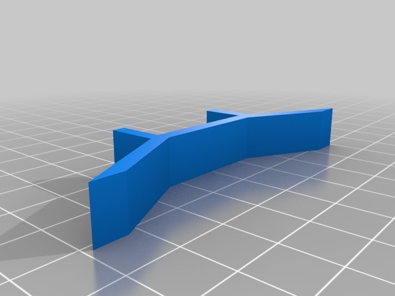 Free 3D file raised stand for netgear switch・3D printable model to ...
