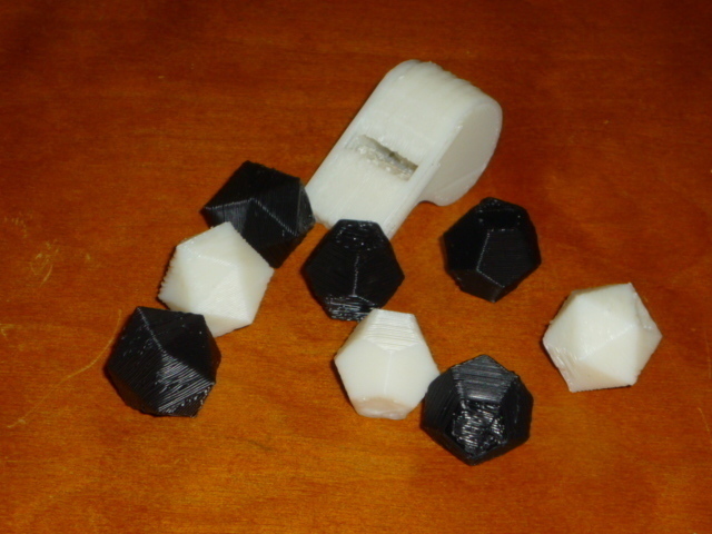 Free 3D file simple regular solids・3D print design to download・Cults