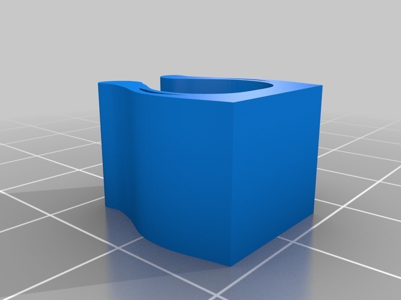 Free 3D file wire clip・Model to download and 3D print・Cults
