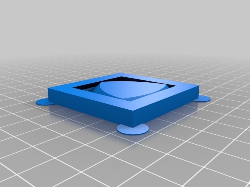 Free 3D file Reuleaux Triangle for FDM・3D printer model to download・Cults