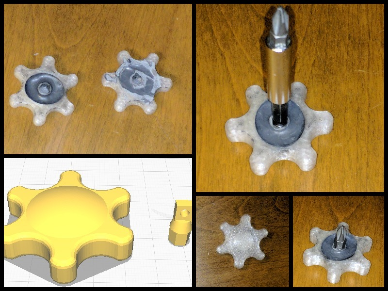 Torque Screwdriver Head