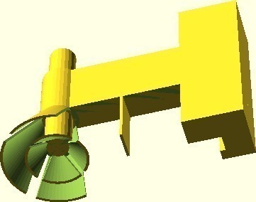 Free 3D file support structure and camera latch・3D print design to ...