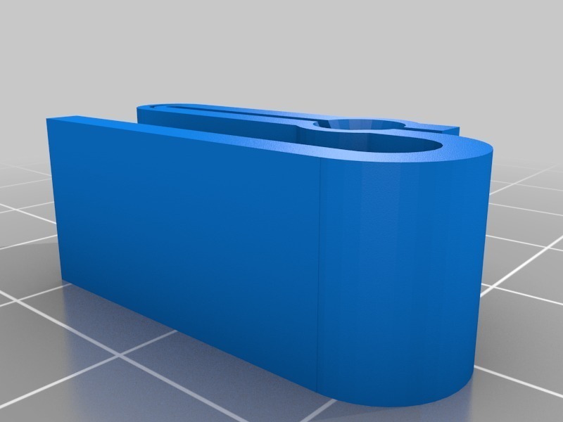 Archivo 3D gratuito Pinza para filamentos・Objeto para descargar e imprimir en 3D・Cults